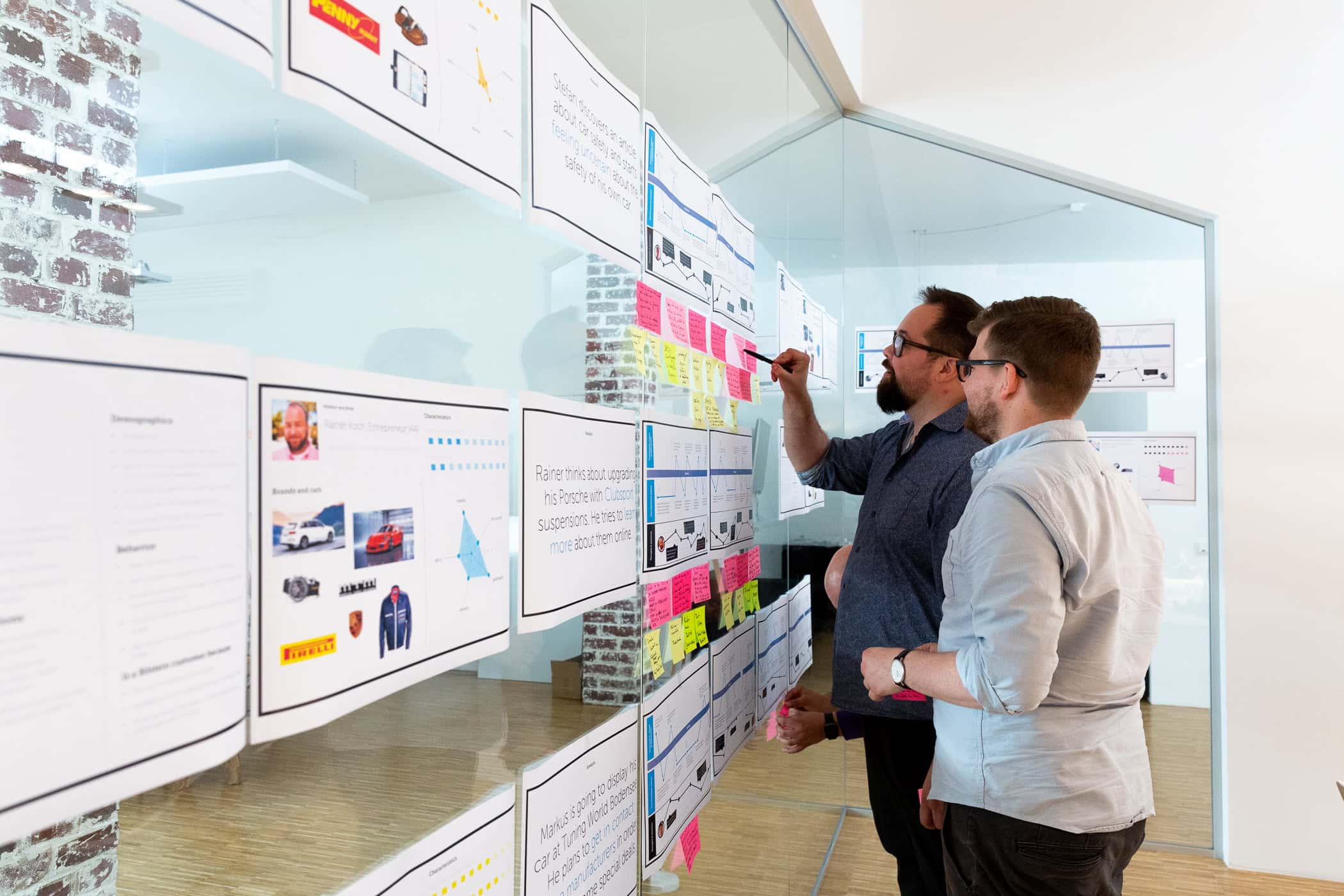 Persona Workshop: Basis für nutzerzentrierte Lösungen