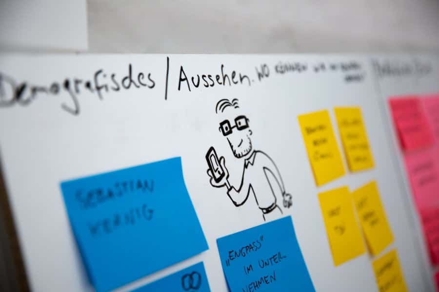 Persona Workshop: Basis für nutzerzentrierte Lösungen