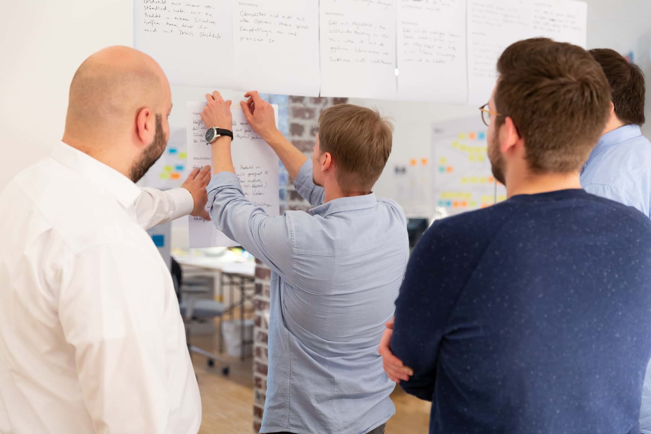 Persona Workshop: Basis für nutzerzentrierte Lösungen