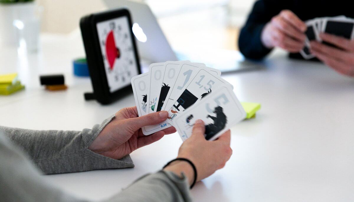 Magic Estimation: Aufwände agil im Team schätzen