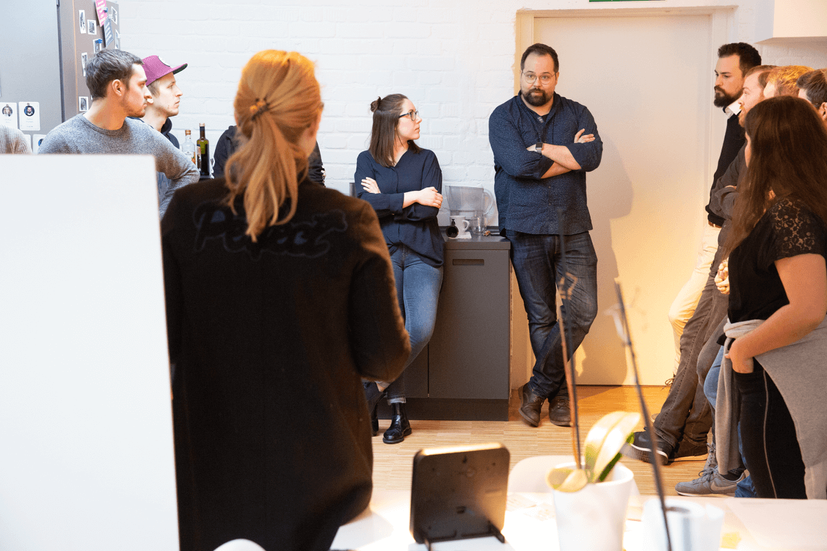 10 Tipps für die Durchführung des Daily Standup