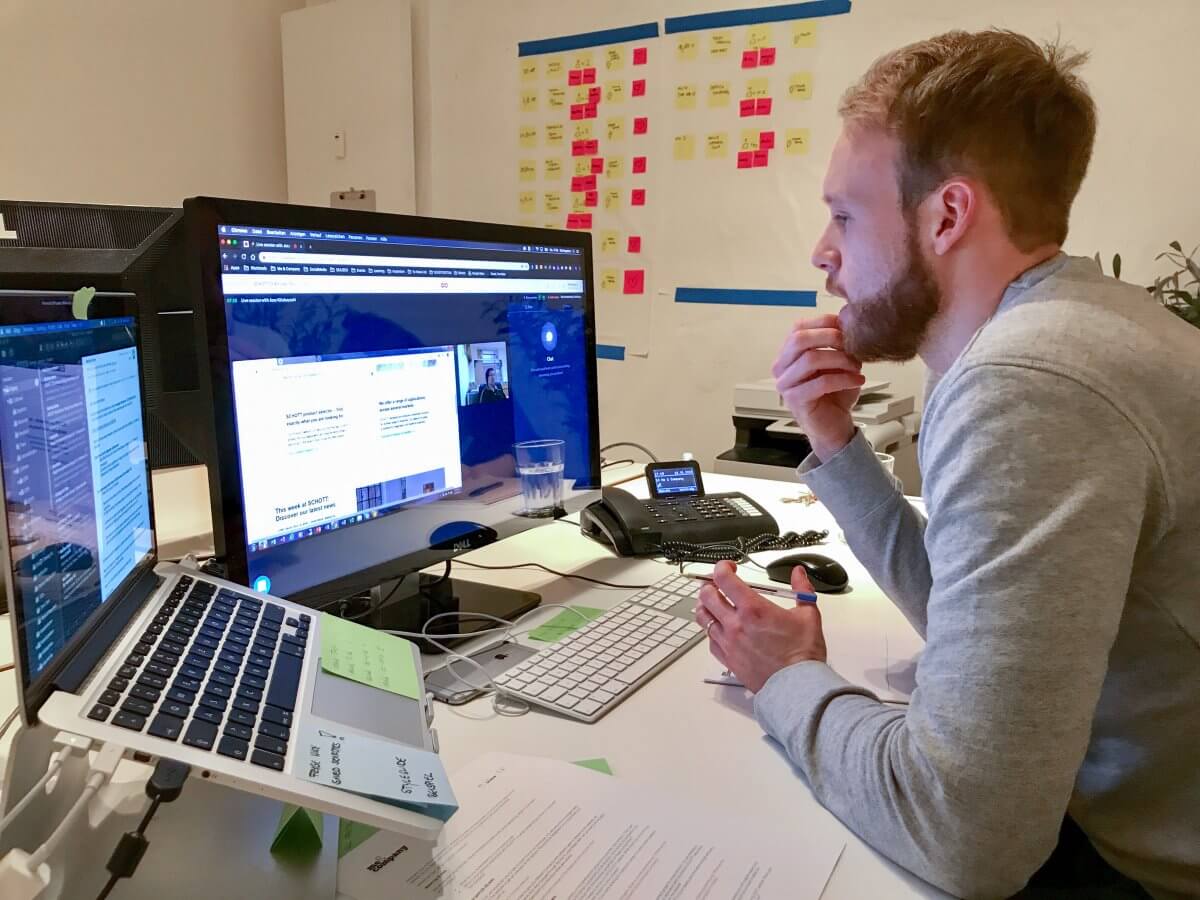 40+ Tools für Remote Working - Me & Company