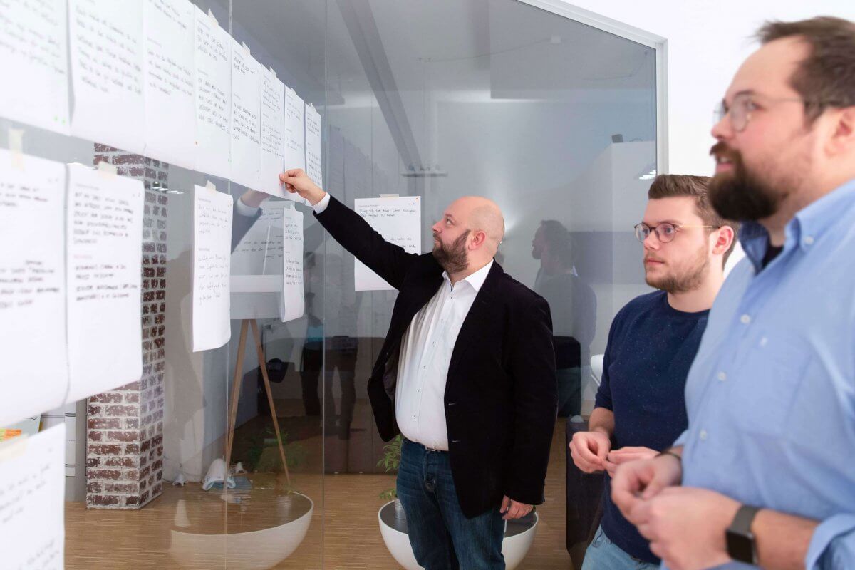 Magic Estimation: Aufwände agil im Team schätzen