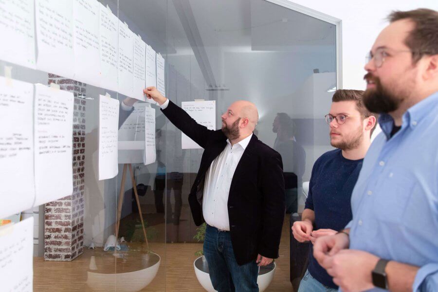 Magic Estimation: Aufwände agil im Team schätzen