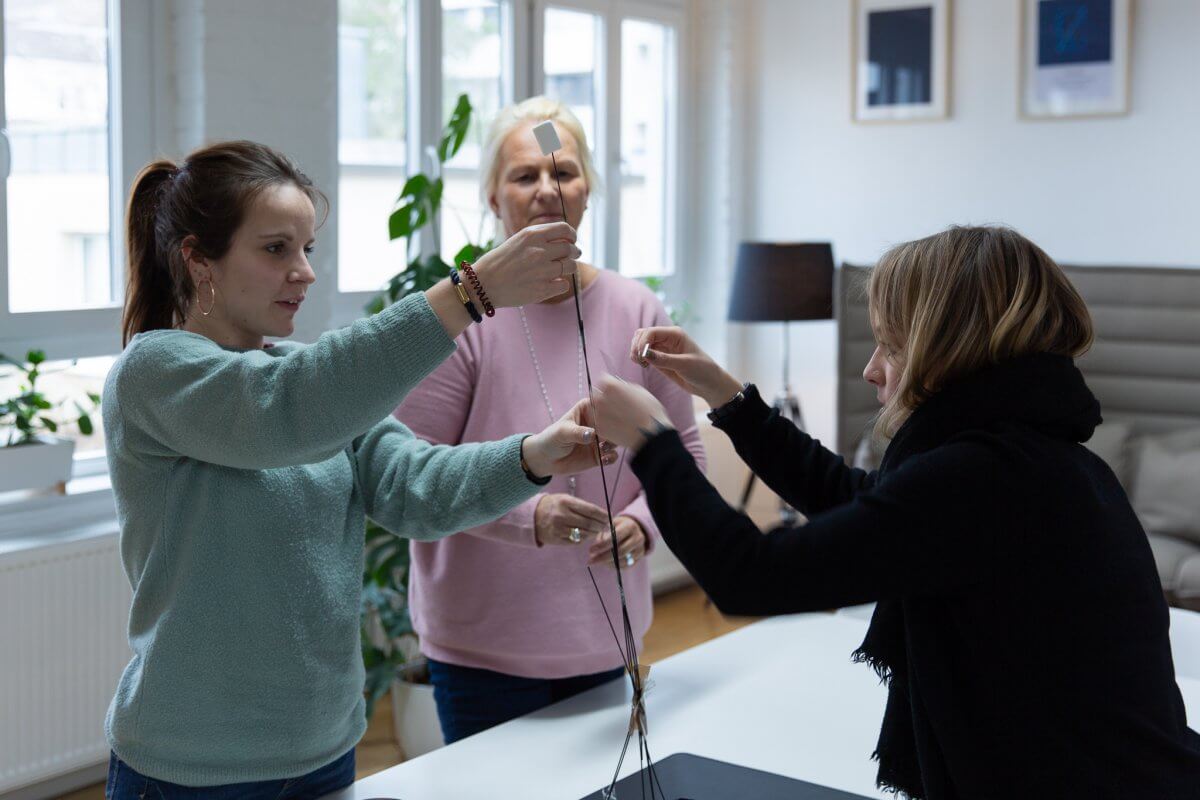 Forming, Storming, Norming, Performing: 4 Phasen eines Teams