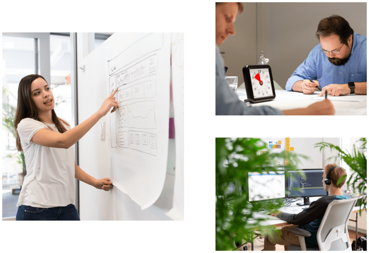 taskforce: Digitale Lösung für Personalvermittlung - Me & Company