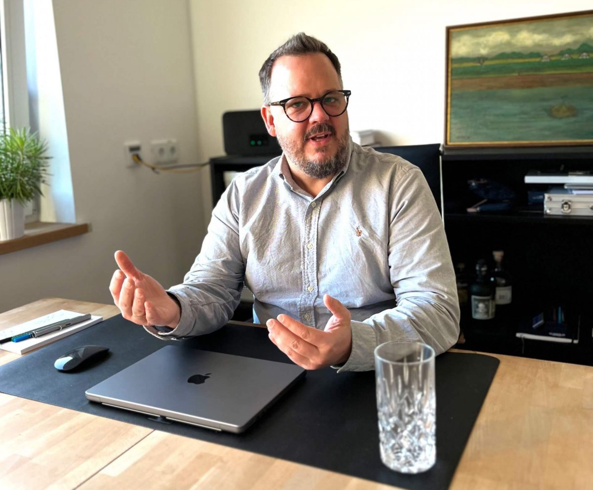 Product Owner-Definition: Interview mit Benjamin Britten
