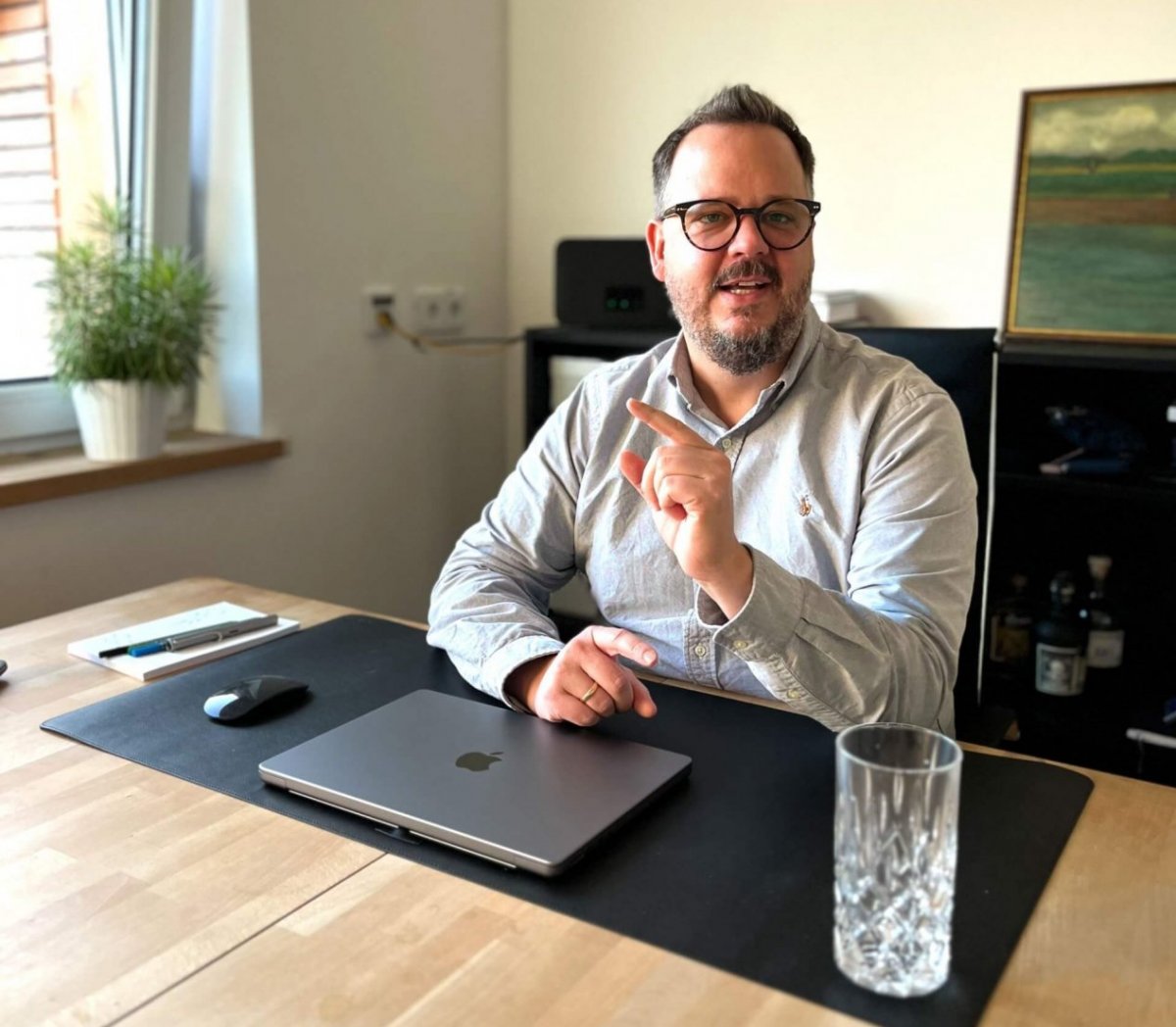 Product Owner-Definition: Interview mit Benjamin Britten