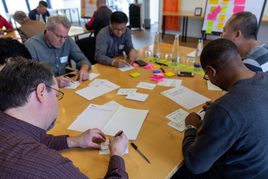 6-3-5-Methode: So entwickeln Sie schnell neue Ideen