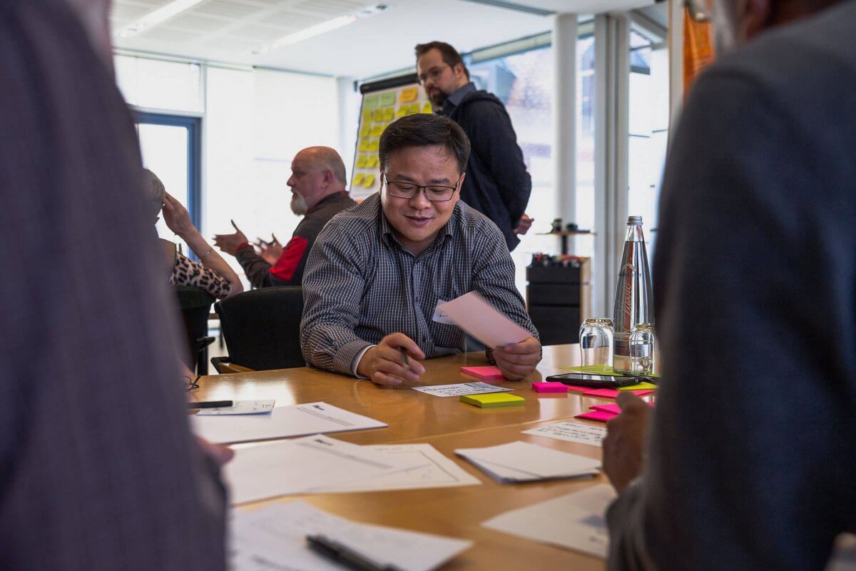 6-3-5-Methode: So entwickeln Sie schnell neue Ideen