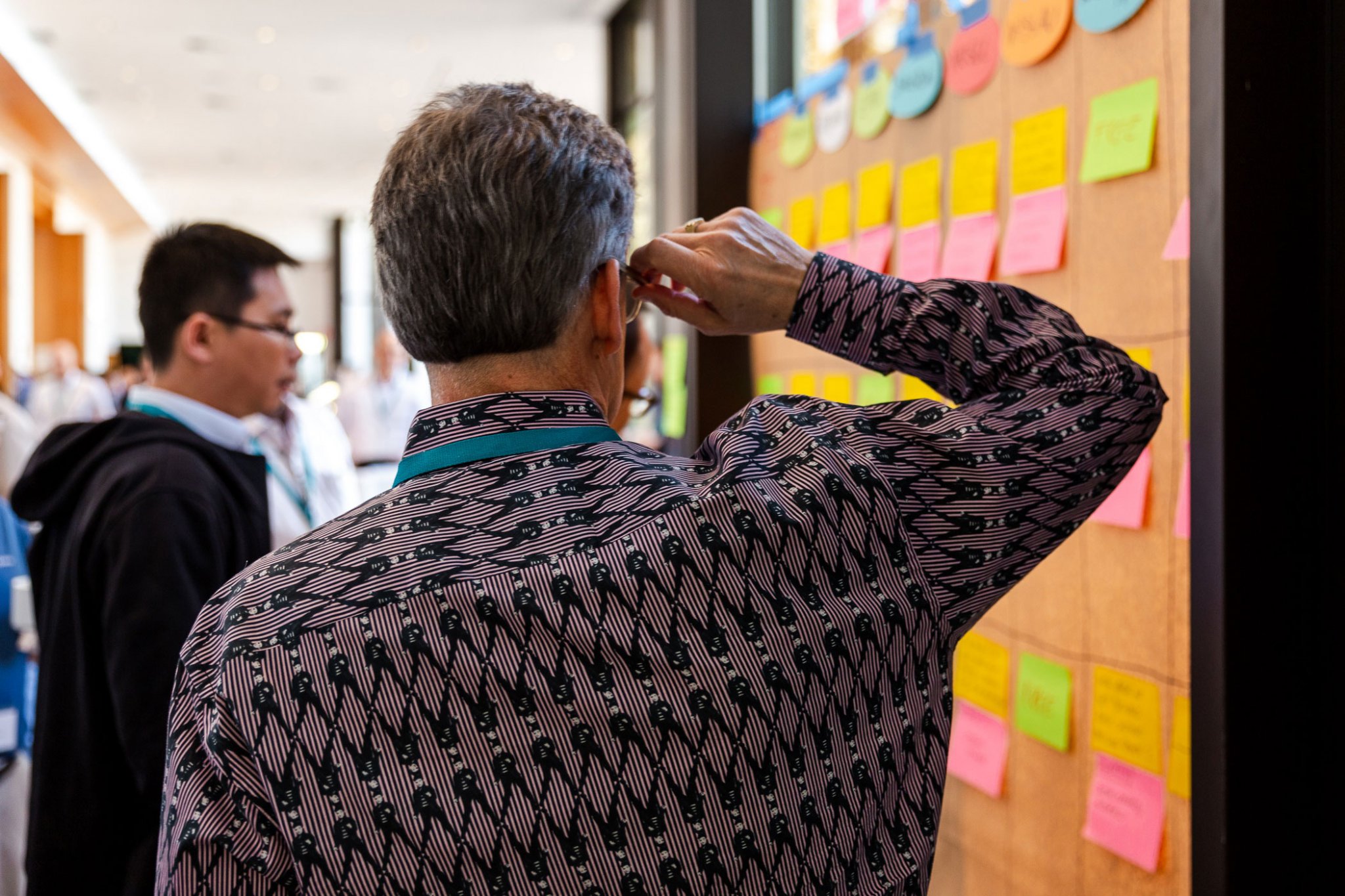 Barcamp: Zusammenarbeit und gegenseitiges Lernen fördern