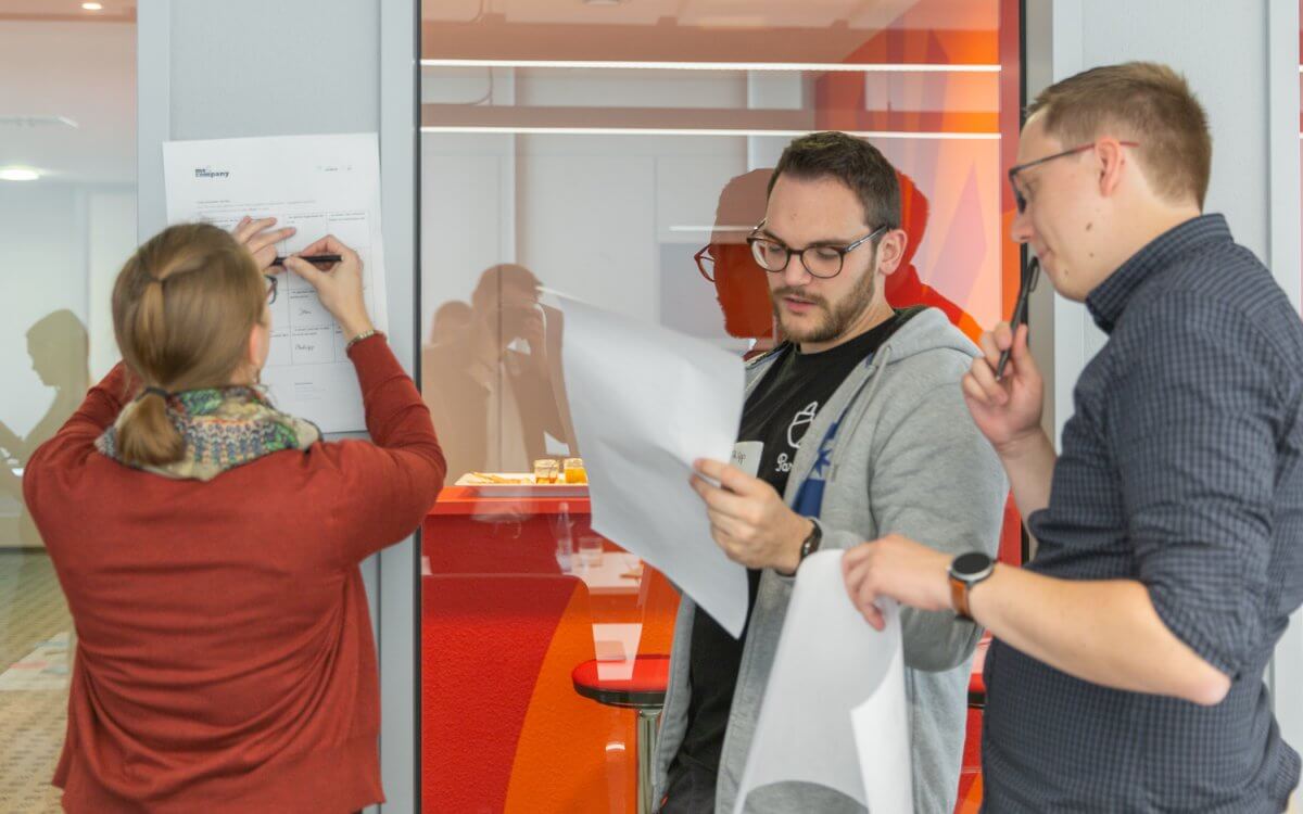 Entscheidungen treffen: 6 Methoden für agile Teams