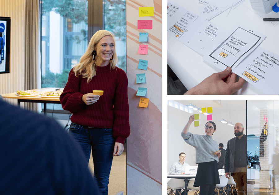 Innovation Workshop: In 2 Tagen vom Problem zur Lösung