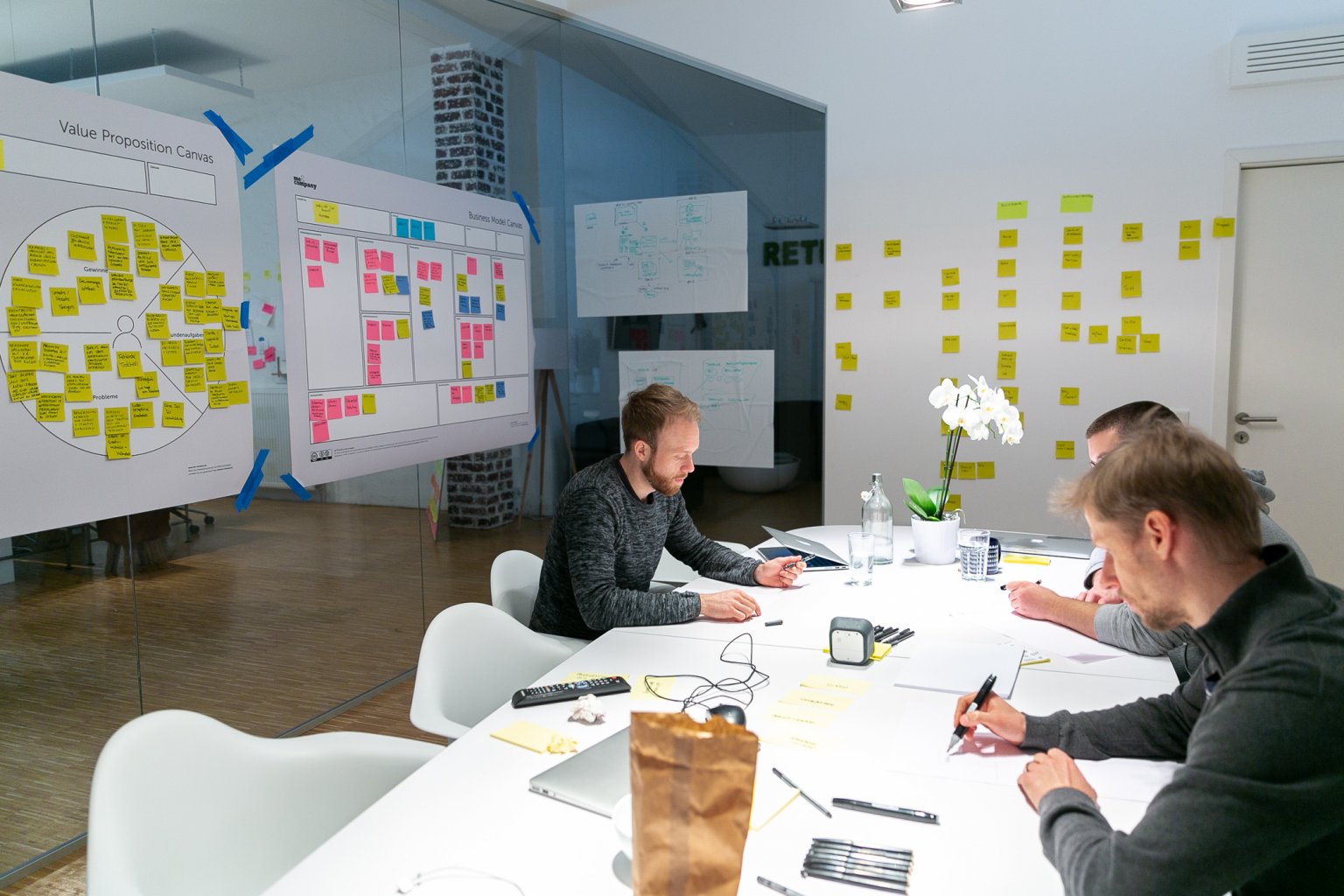 Value Proposition Canvas: Lösungen kundenzentriert entwickeln