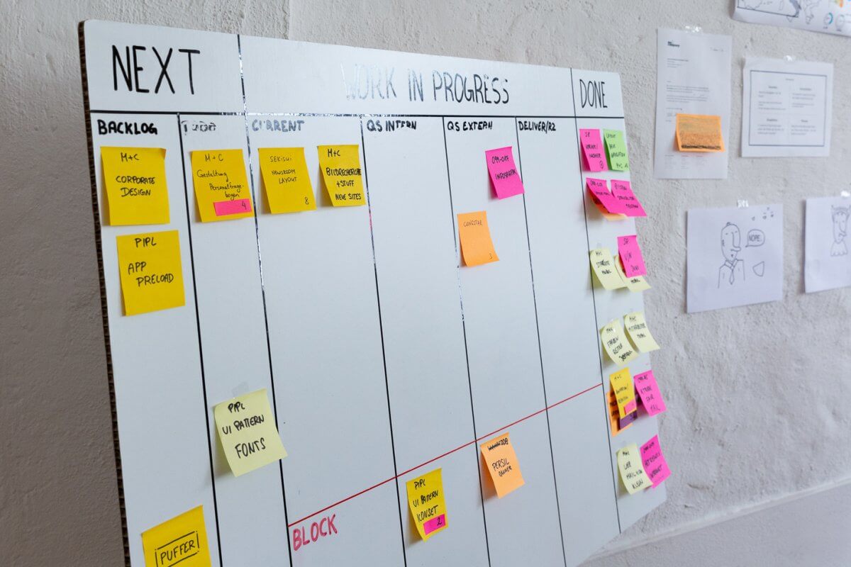 WIP-Limits: Wieso agile Teams "Work in Progress" begrenzen