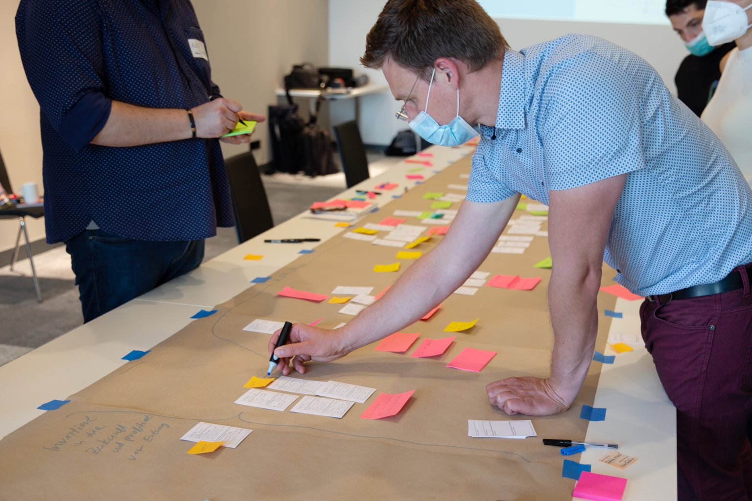 Kanban-Prinzipien: Die 4 Leitplanken des agilen Frameworks