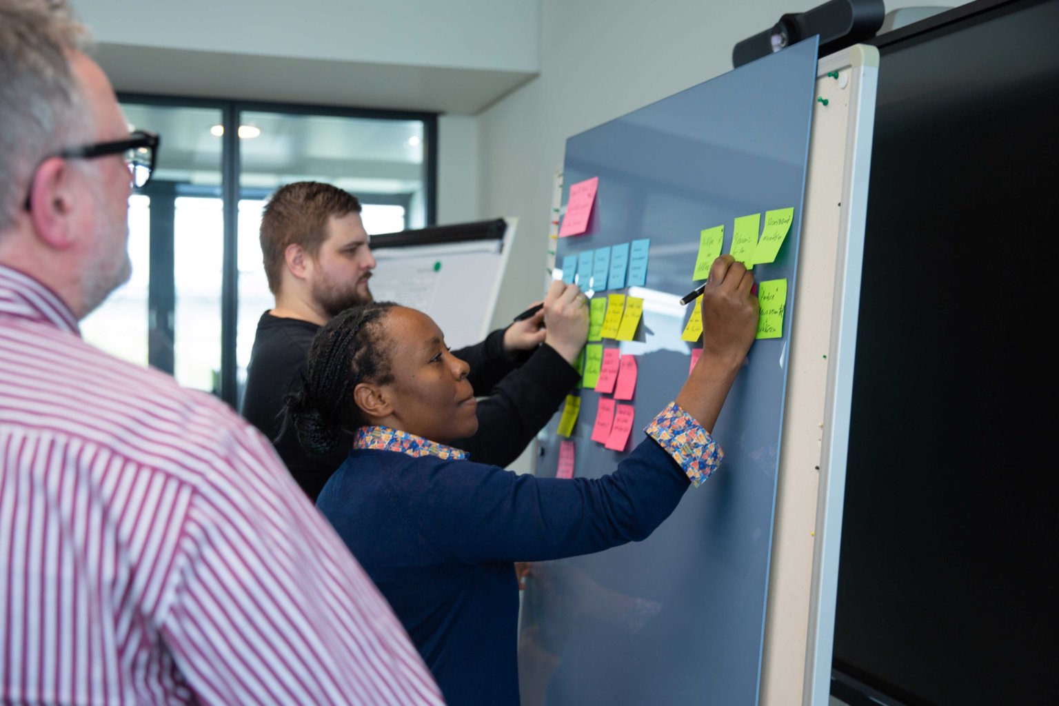 Sprint Review: Wie Sie das agile Meeting am besten durchführen