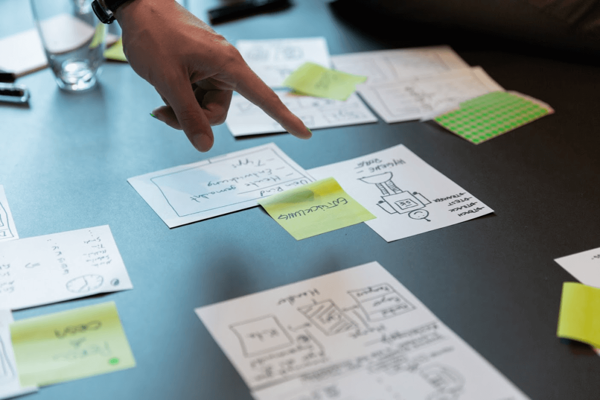 Innovation Huddle: von Null auf Lösung in unter 2 Tagen