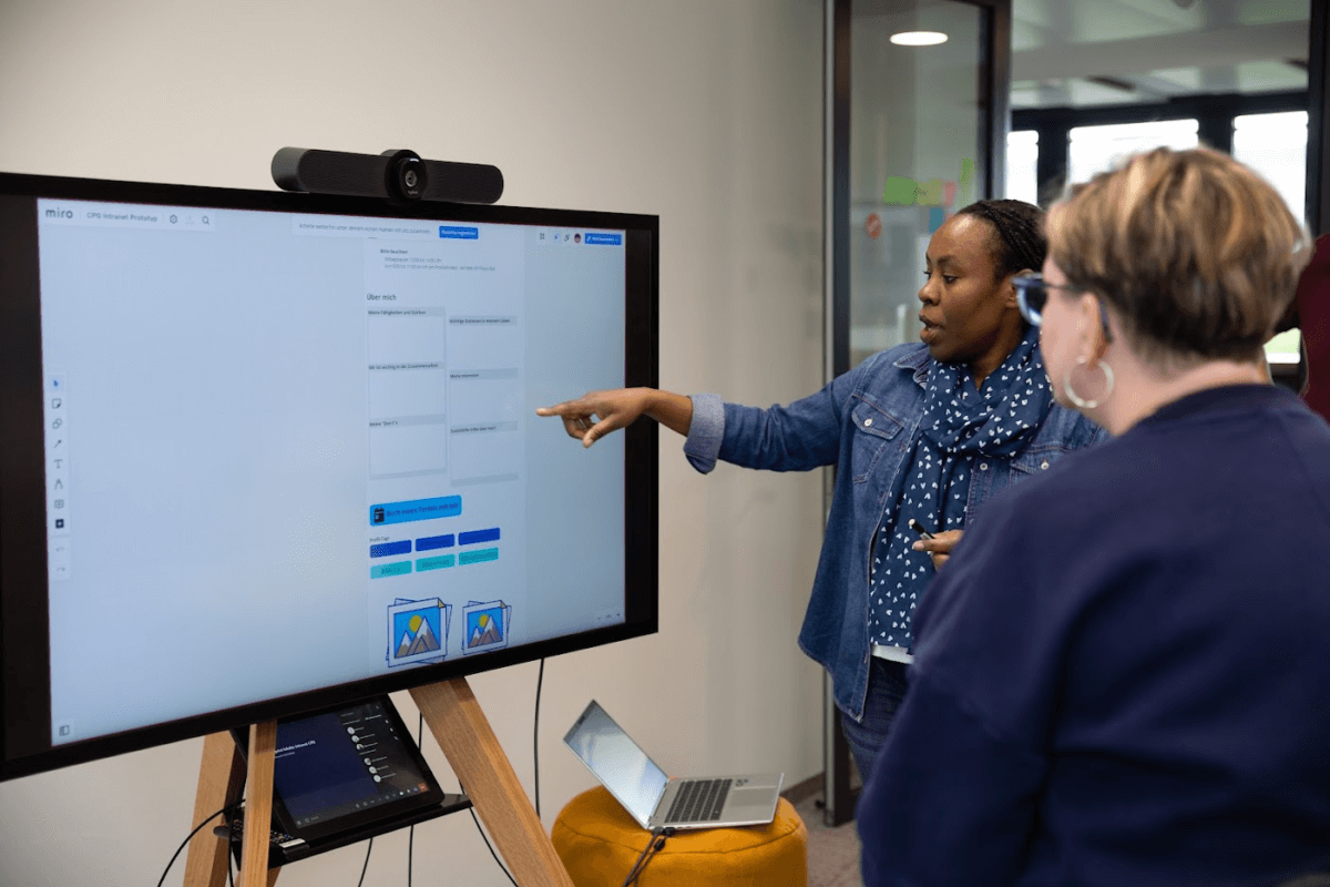 Innovation Huddle: von Null auf Lösung in unter 2 Tagen