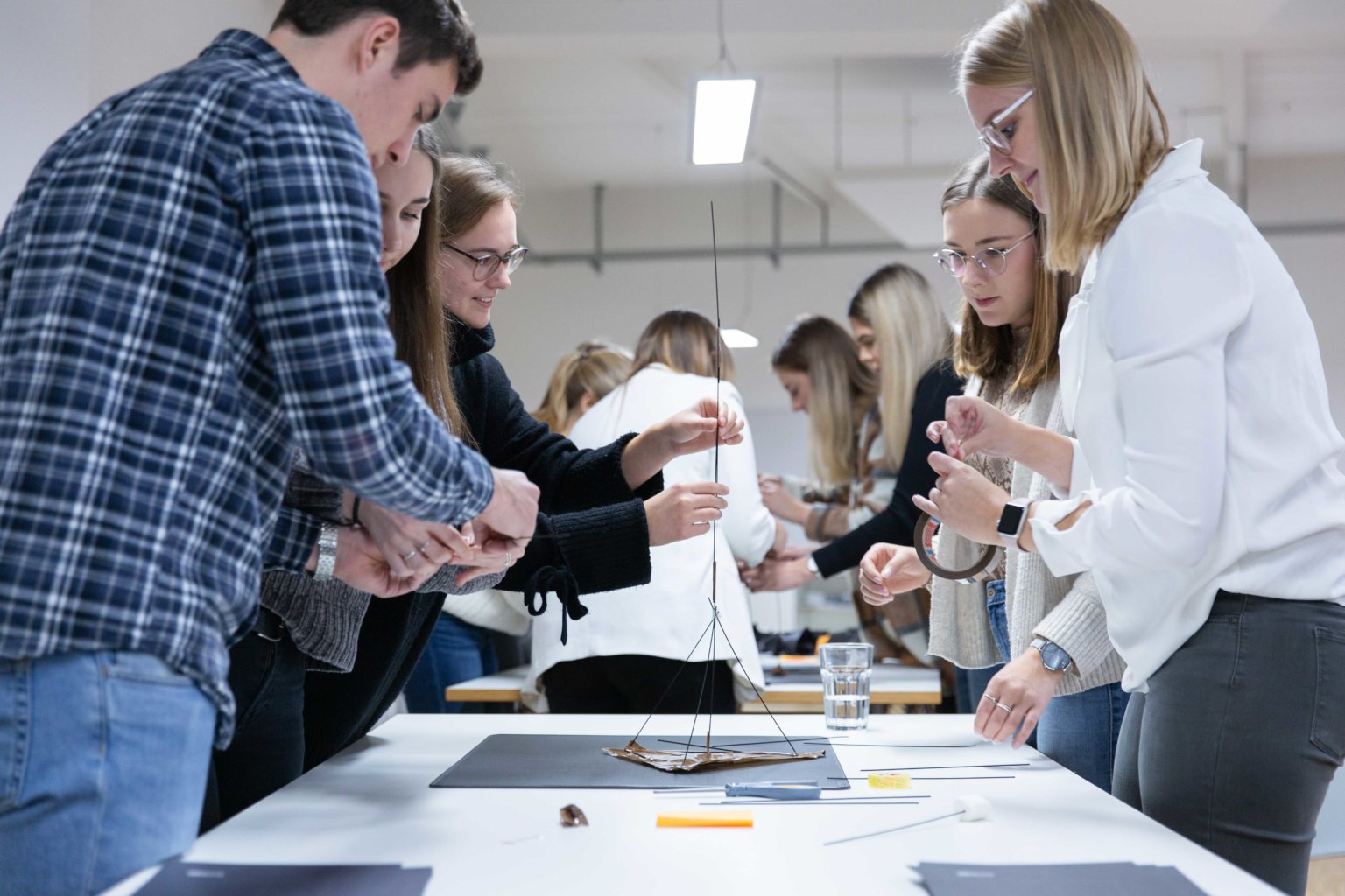 Silodenken aufbrechen: So fördern Sie Zusammenarbeit