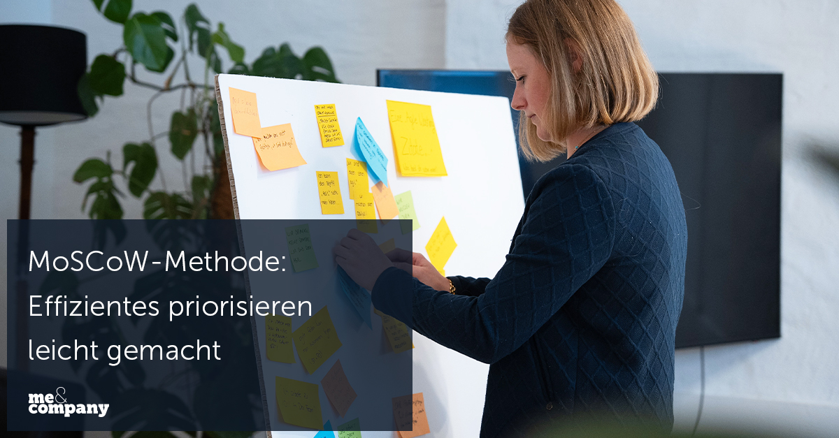 MoSCoW-Methode: Effizientes priorisieren leicht gemacht
