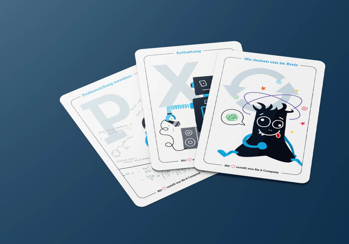 Meeting-Cards: Besprechungen besser gestalten