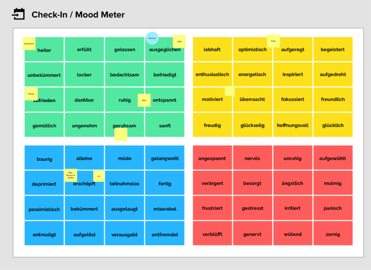 Check-in Meeting: 10 Methoden für eine erfolgreiche Besprechung