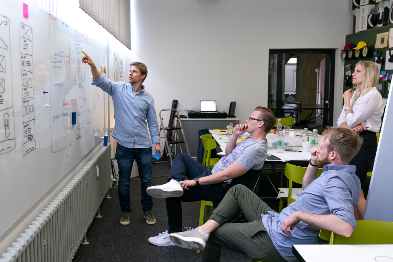 Magic Estimation: Aufwände agil im Team schätzen