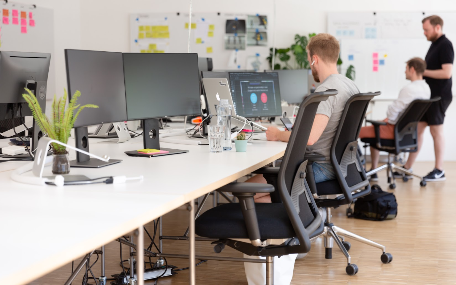 WIP-Limits: Wieso agile Teams "Work in Progress" begrenzen